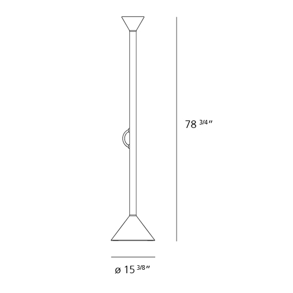 Callimaco | Lampe de sol | Artemide